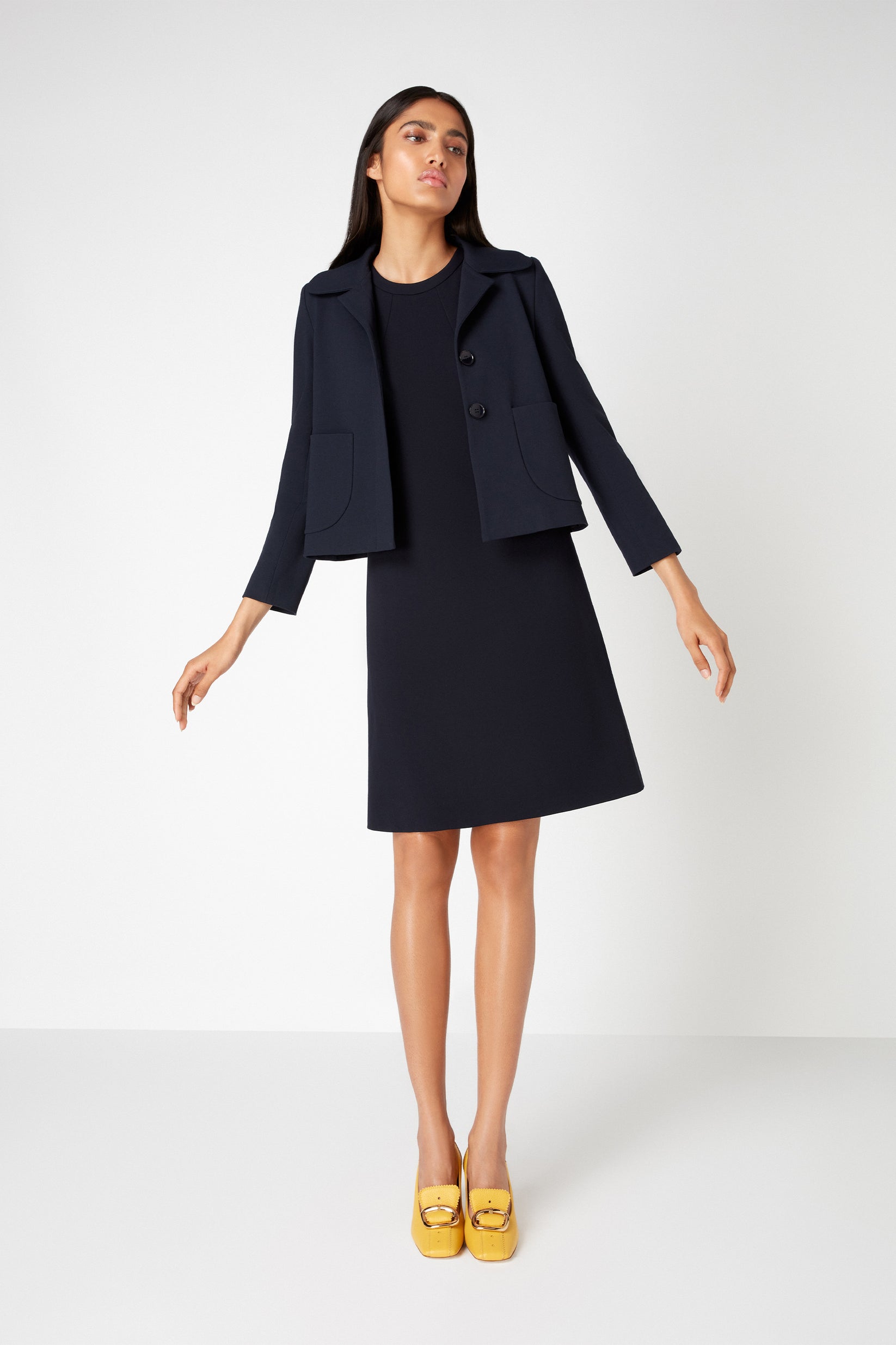Ned Jacket - Black – Jane Atelier