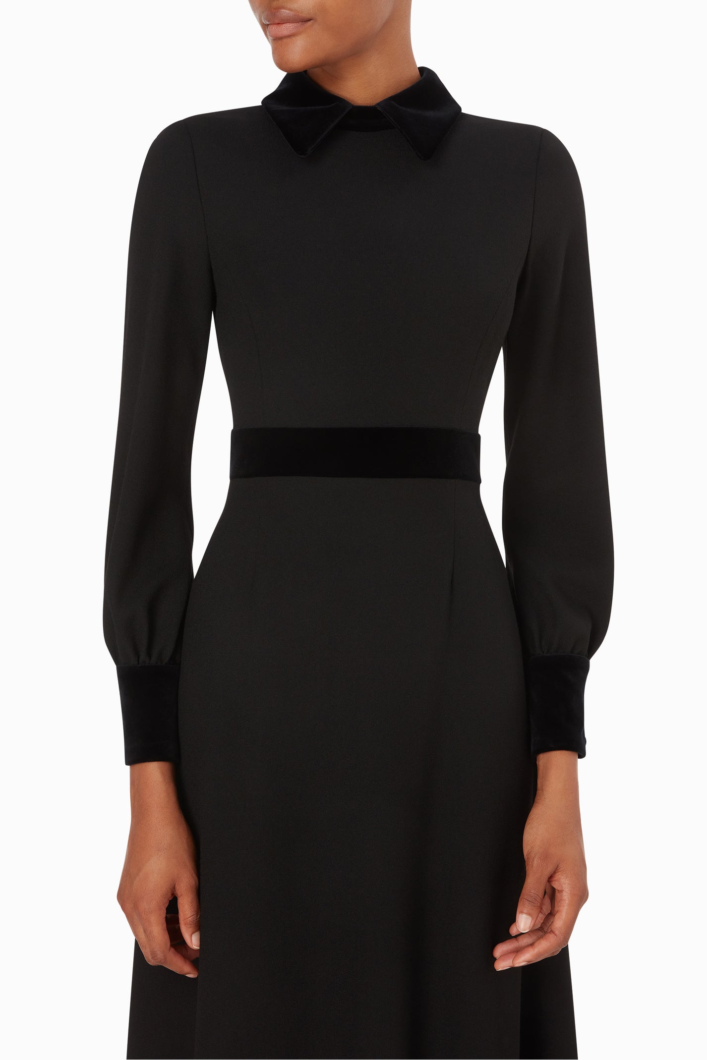 Opera Dress - Black – Jane Atelier
