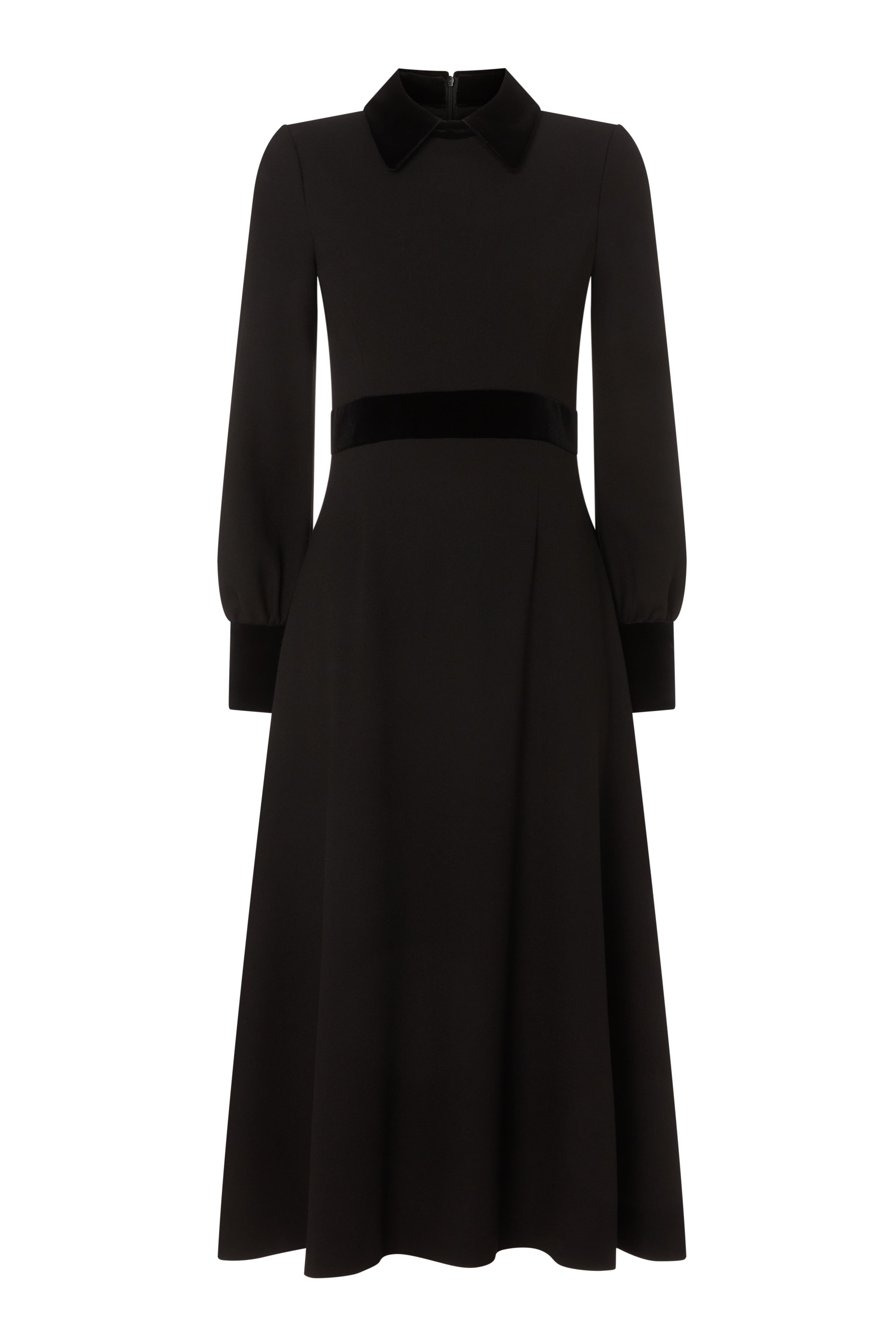 Opera Dress - Black – Jane Atelier