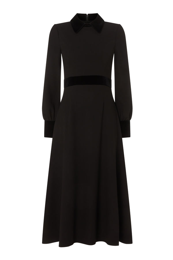 Opera Dress - Black – Jane Atelier