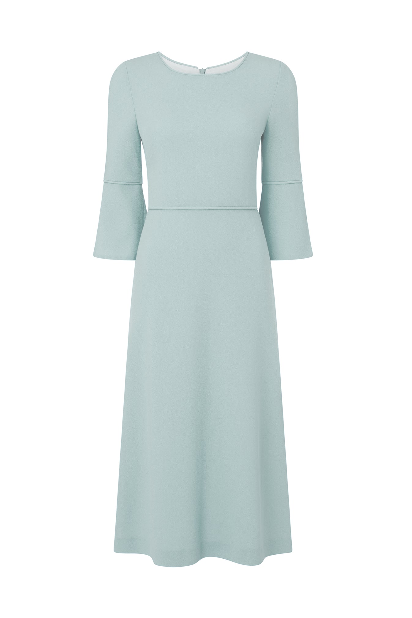 Riley Dress - Frost Blue – Jane Atelier