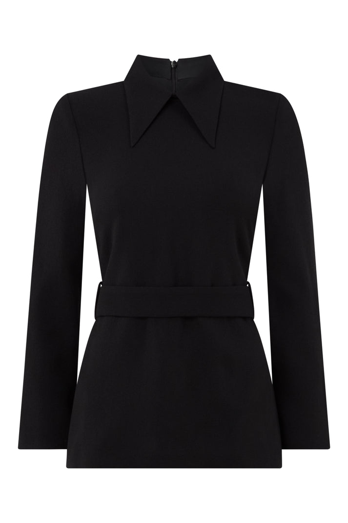Tyler Top - Black – Jane Atelier