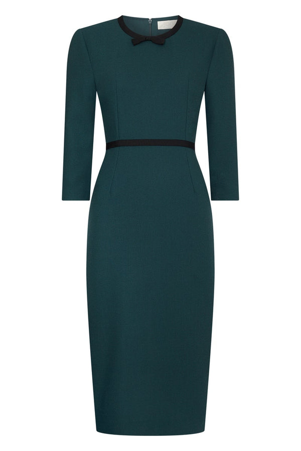 Tess Dress - Cartridge – Jane Atelier